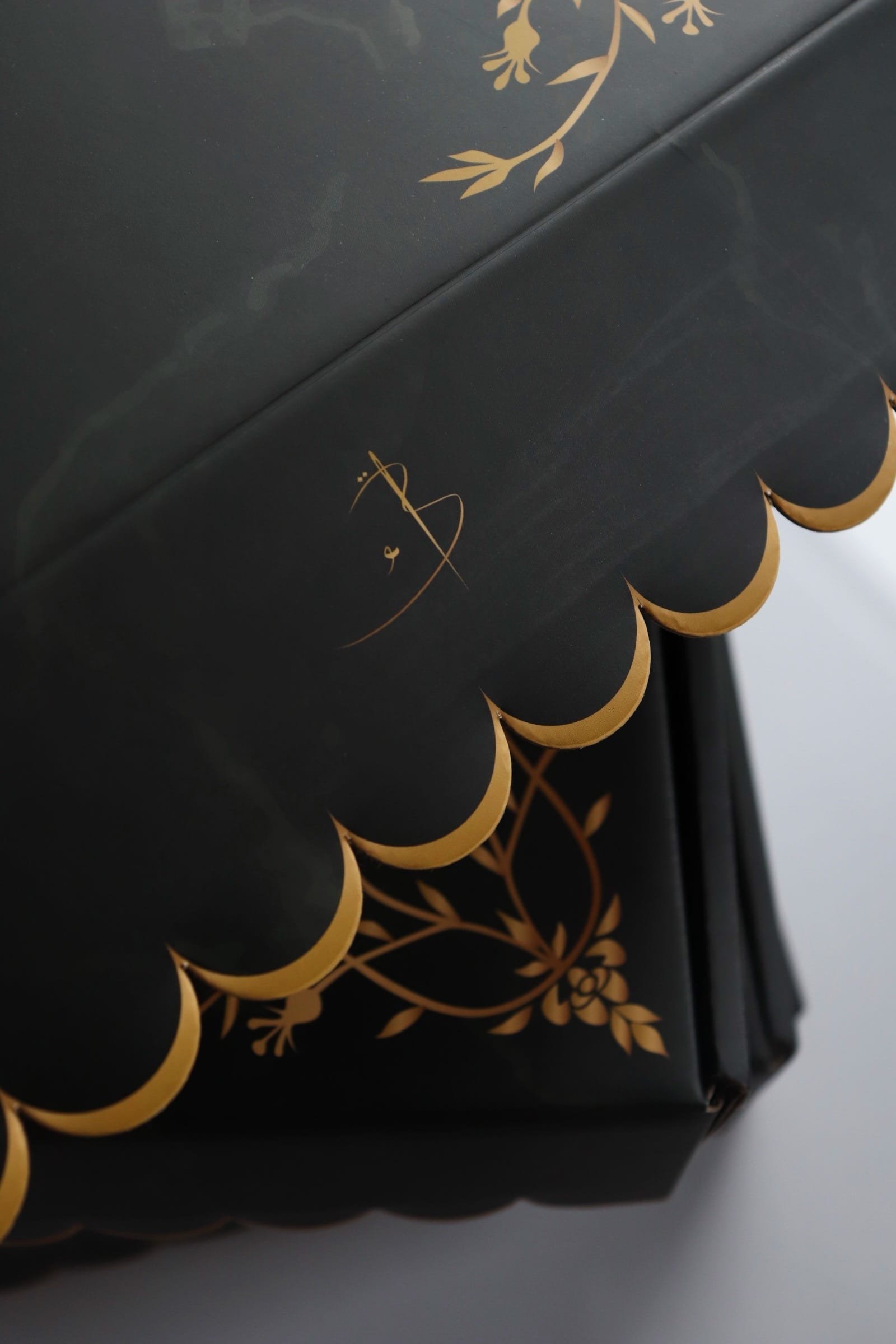 Box Biku (Black Edition) - Tujoh Kuntom