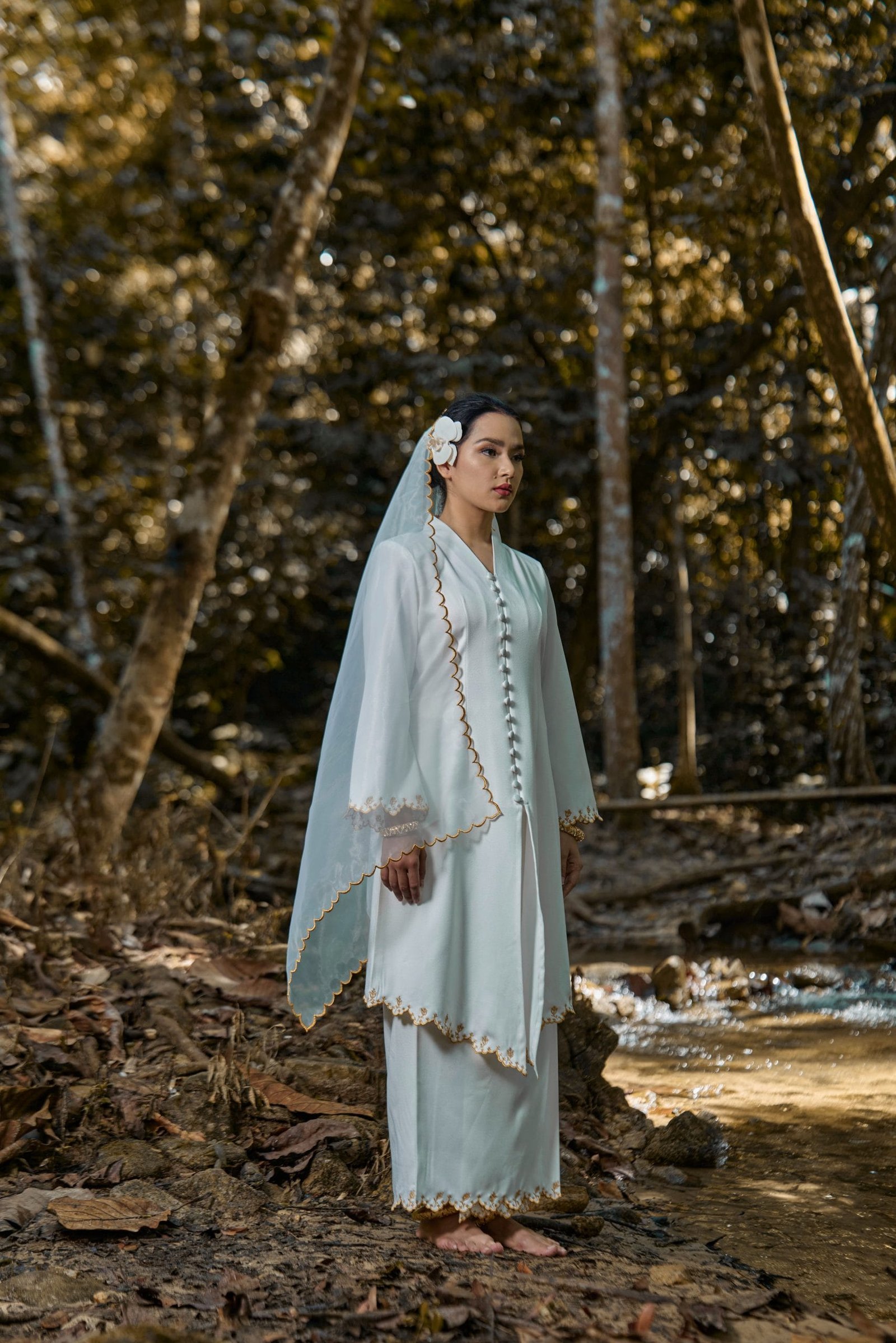 Veil Sulam Biku (Pre Order 3-4 weeks. Please WhatsApp us to purchase ...