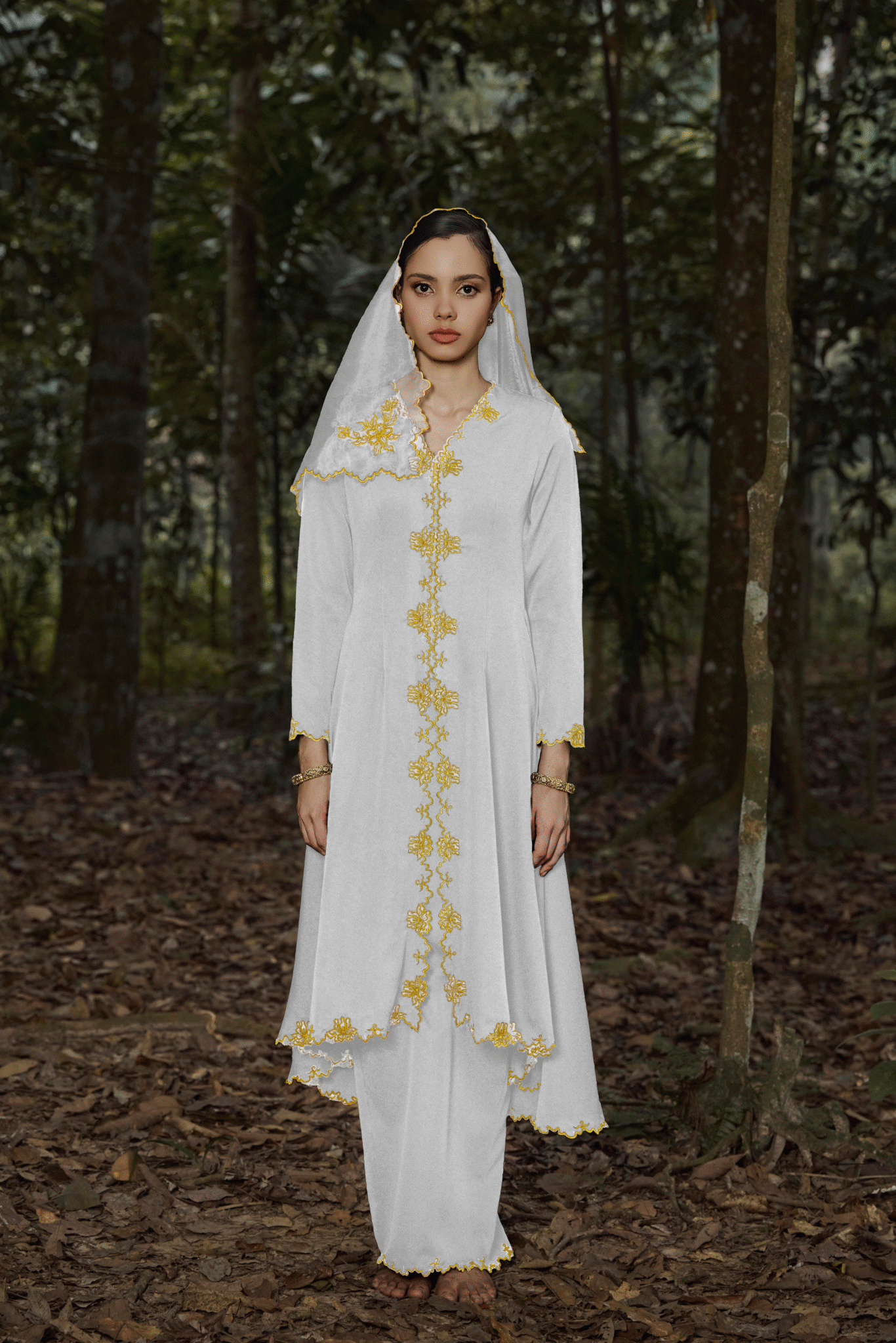 Mayang Di Ulik Puteh - Tujoh Kuntom